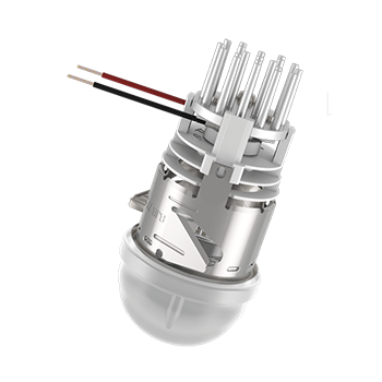 LED oven lamps from BJB. Best oven light for home appliances