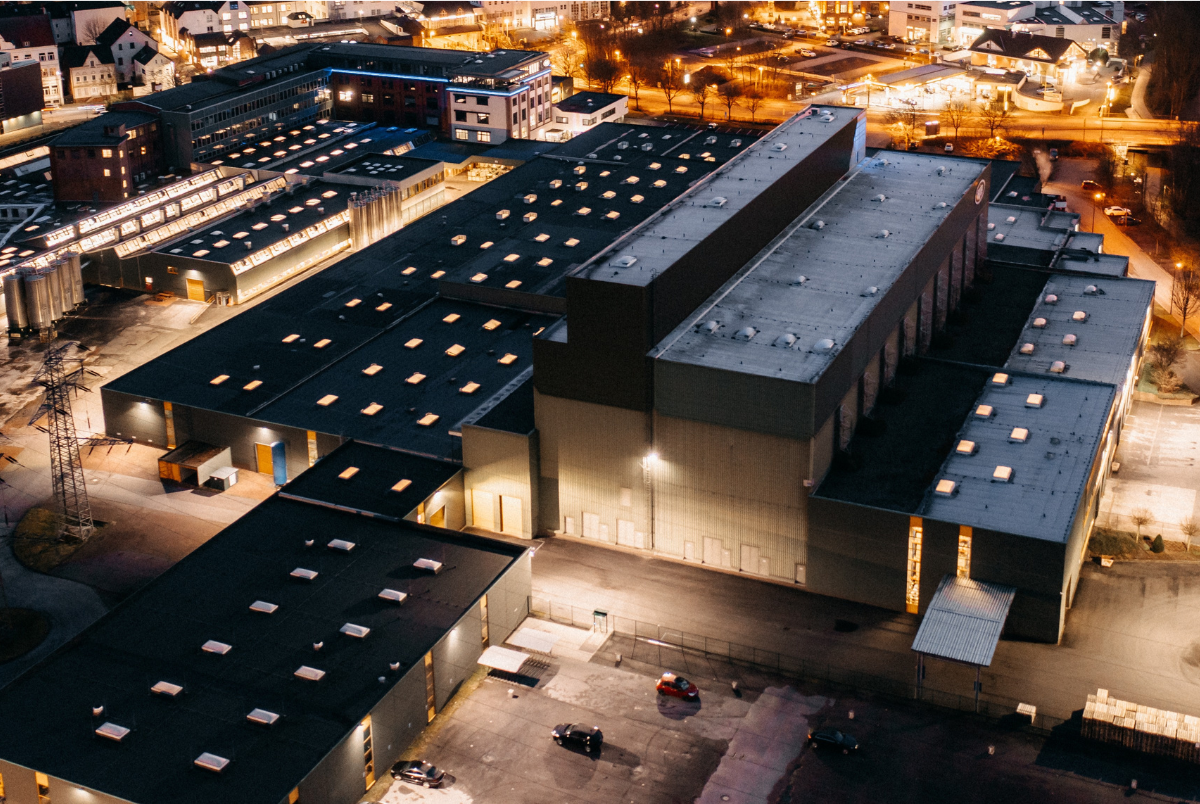 BJB - We understand light