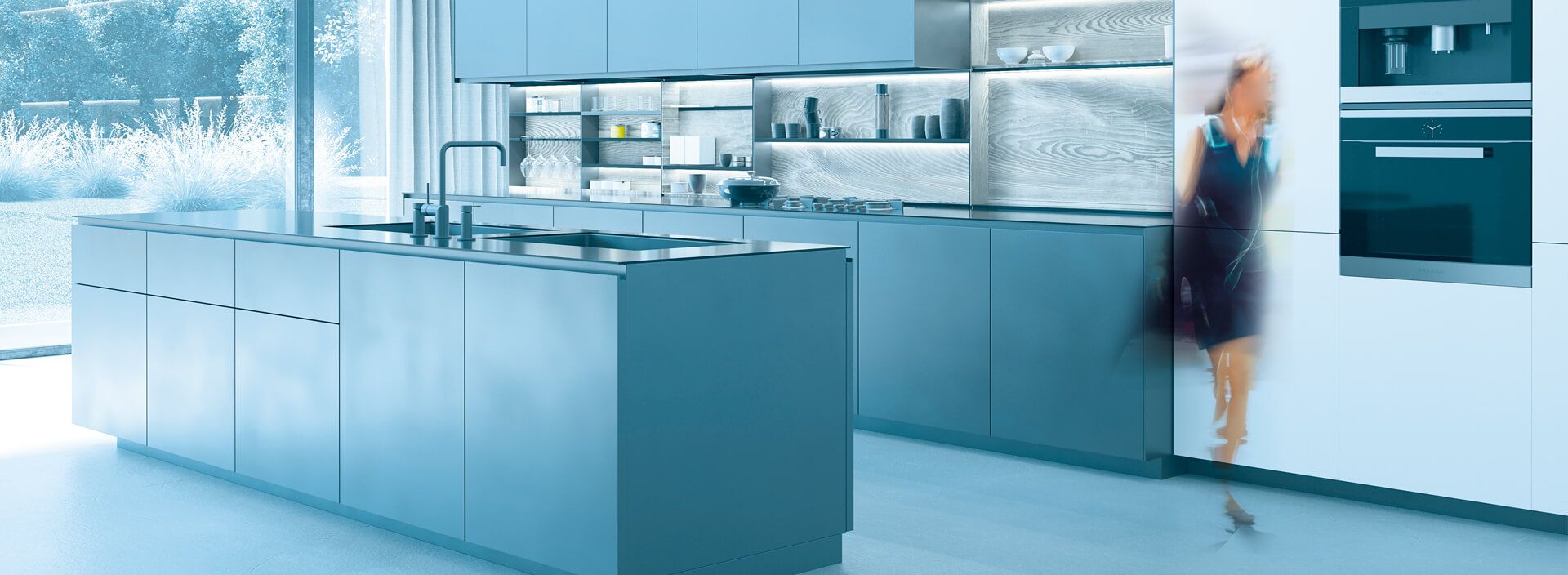 Halogen oven lamps G9 and G4 steam tight and pyrolysis