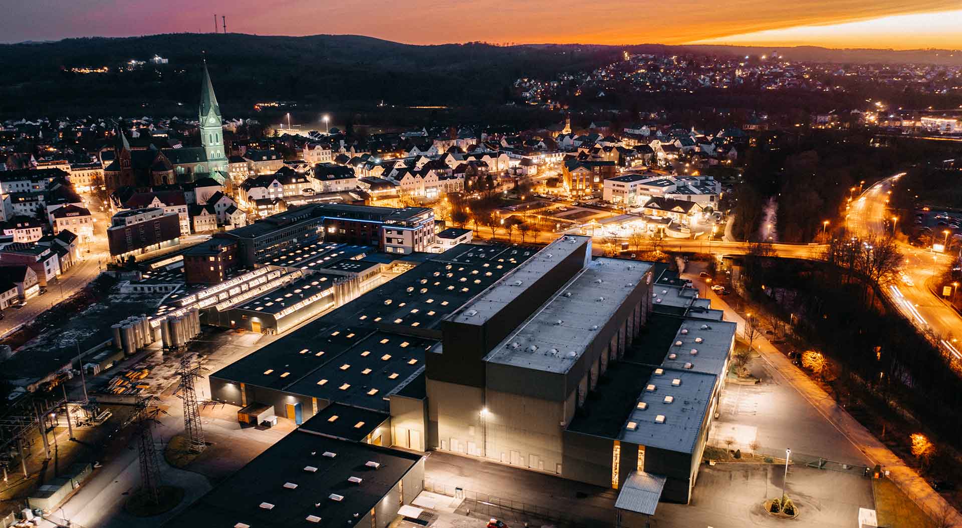 Innovative due to a creative team!