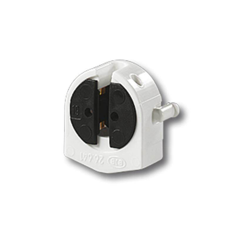 Lampholders for conventional Lighting from BJB - bridge to light