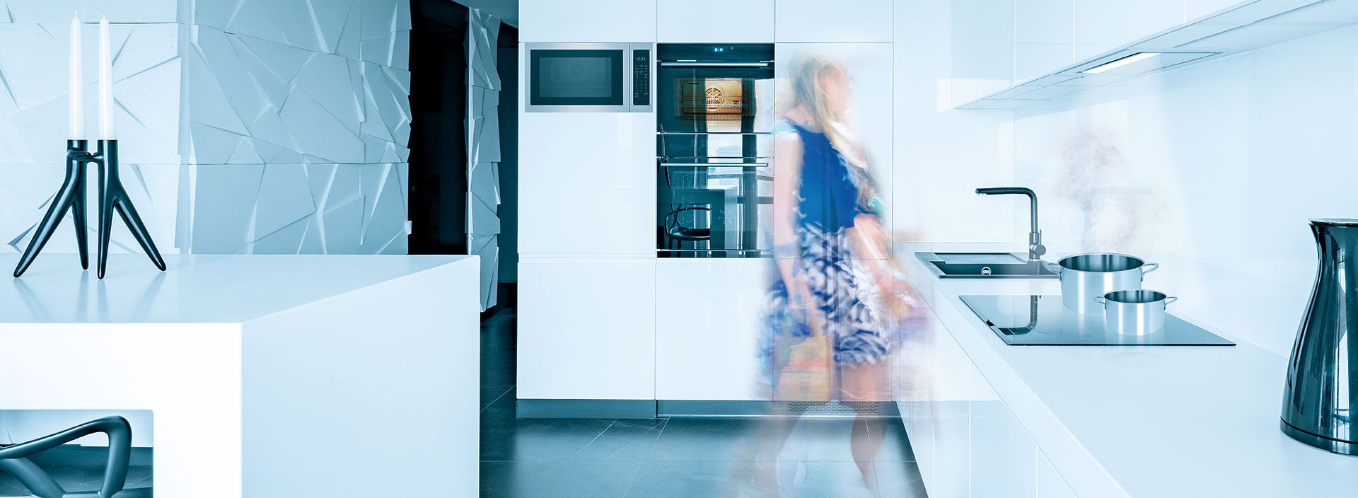 LED oven lamps from BJB. Best oven light for home appliances