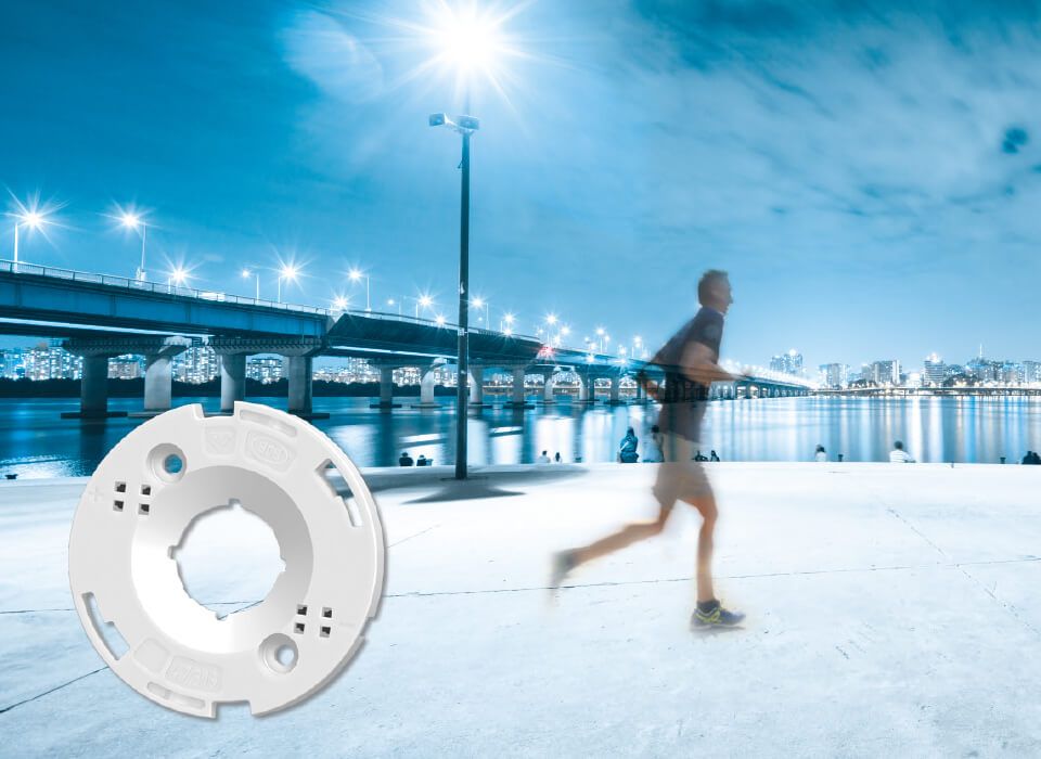 BJB COB Connectors for Lumileds COB LEDs, LUXEON CoB