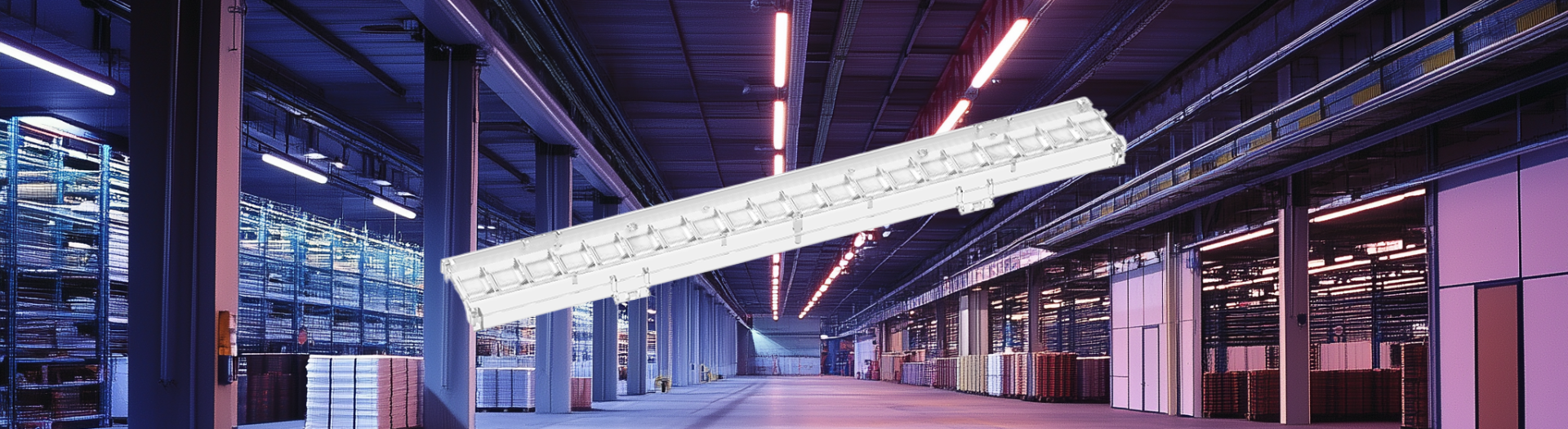 Lighting components from BJB for state-of-the-art LED lighting