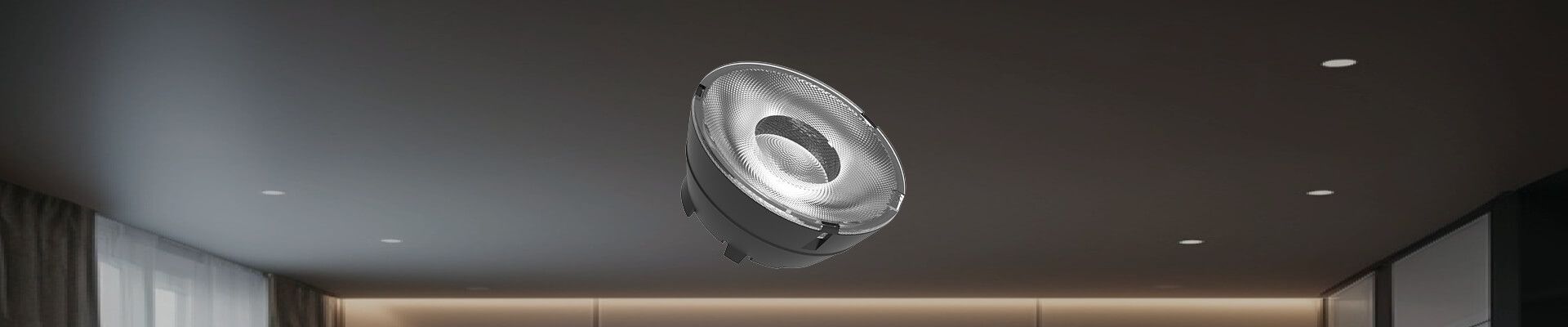 Lighting components from BJB for state-of-the-art LED lighting