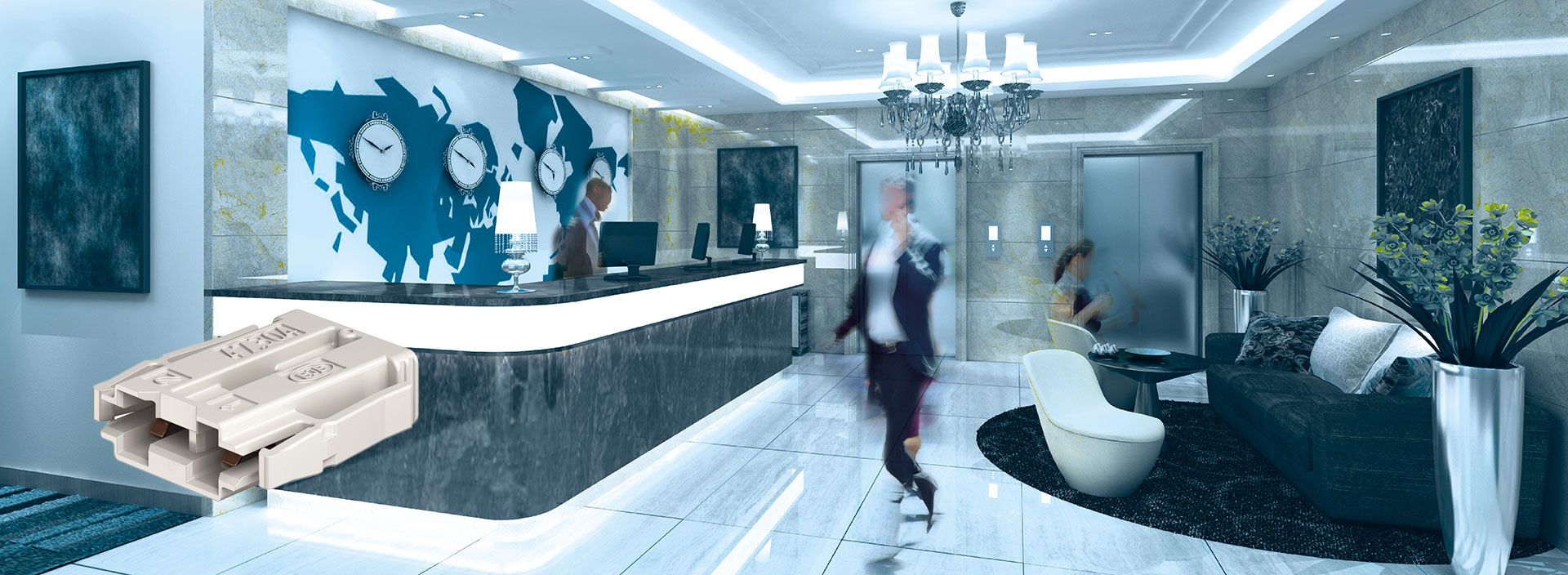 BJB - We understand light