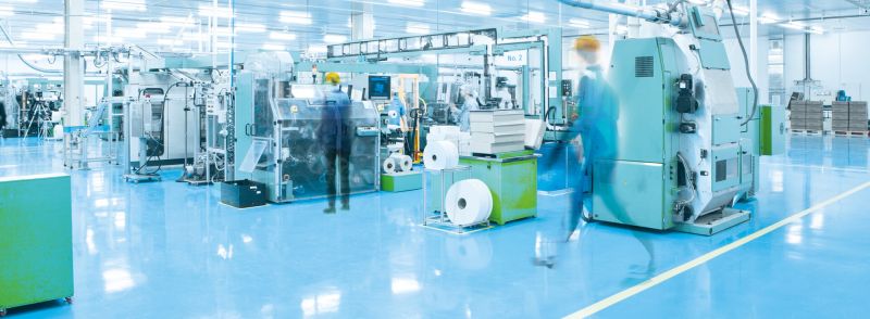 SMD PCB terminal blocks for LED modules for SMT-processes